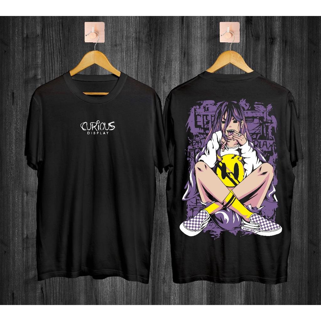 Jual KAOS CURIOS HITAM KAOS SATANIC PESONA JANDA PIRANG KAOS PAKAIAN ... Jual KAOS CURIOS HITAM KAOS SATANIC PESONA JANDA PIRANG KAOS PAKAIAN ...