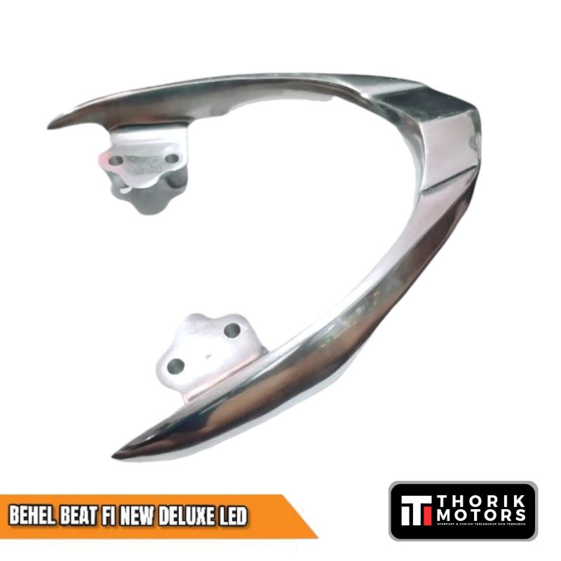 Jual Behel Beat Fi Begel Beat Fi New Deluxe Led 2022 Model Original High Quality 2 Varian Warna