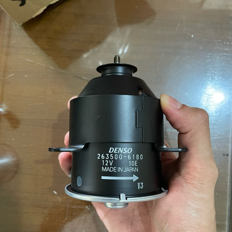 Jual Motor Fan Radiator Camry / Splash / x-over xOver socket kk2 denso ...