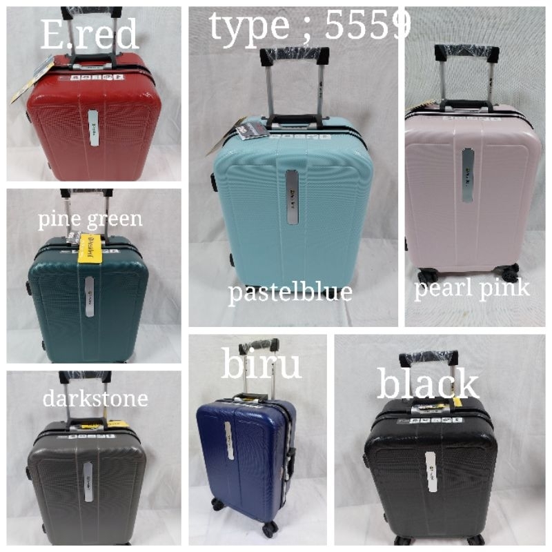 Jual Koper president 5259, 5559 ukuran 24 inch ORIGINAL | Shopee Indonesia