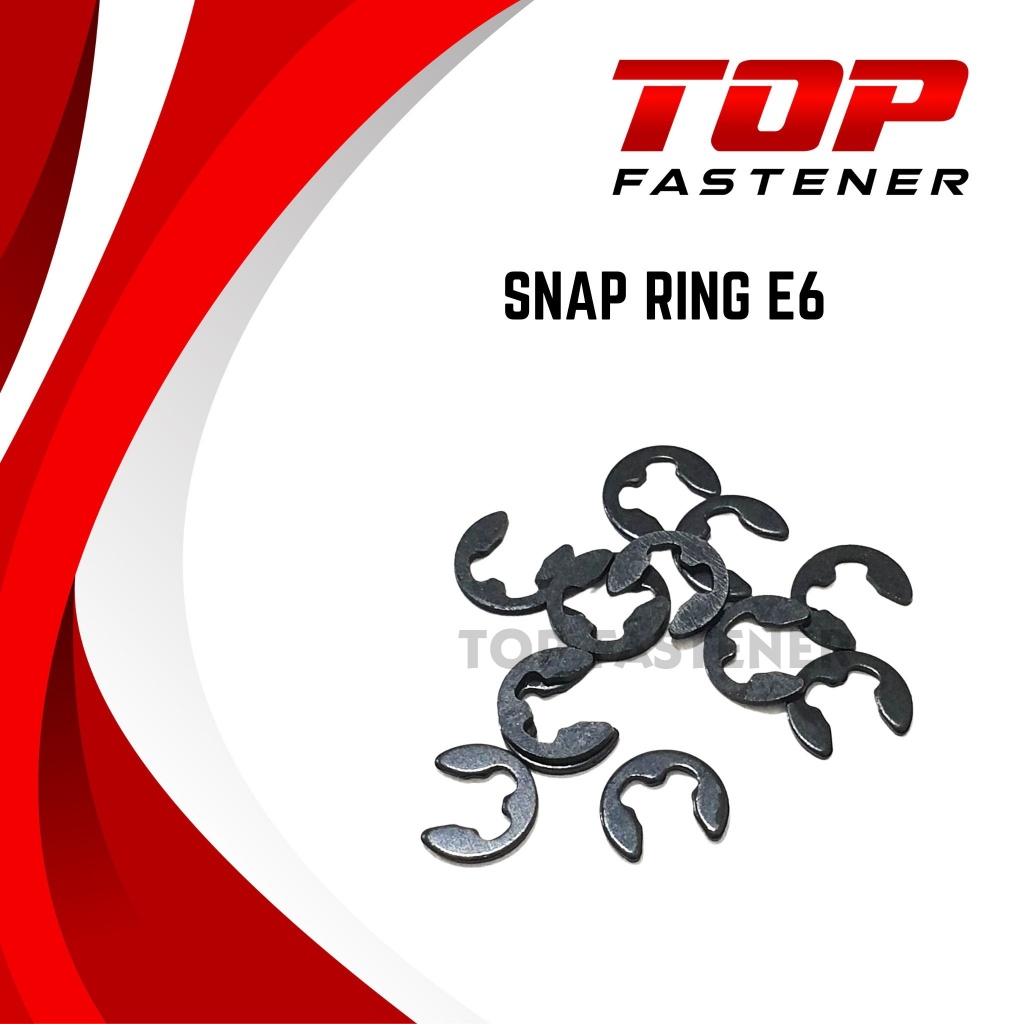 Jual SNAP RING AS 6 E6 KLIP SPI PENGUNCI KAMPAS GANDA BEAT DELUXE ECO ...