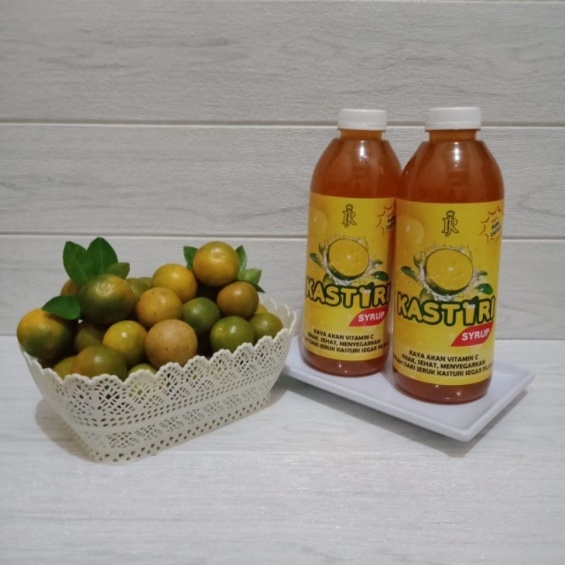 Jual Sirup Kasturi/ Kietna Original (Organik) | Shopee Indonesia