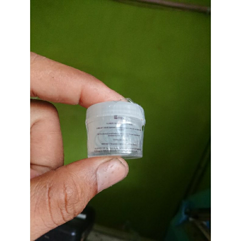 Jual Gemuk Putih Silikon Grease Untuk Seal Karet | Shopee Indonesia