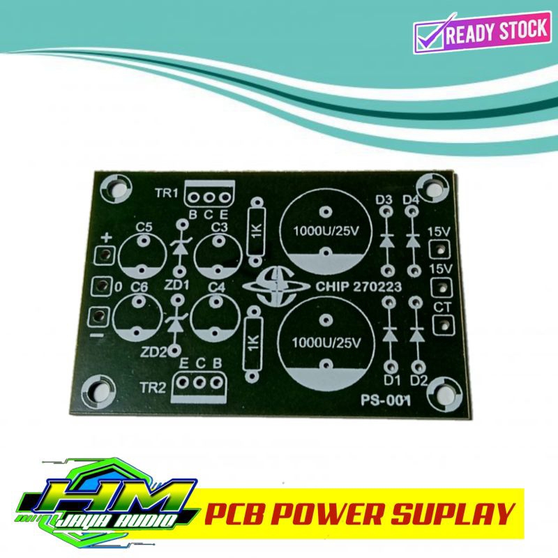 Jual PCB POWER SUPPLY PCB PSU | Shopee Indonesia