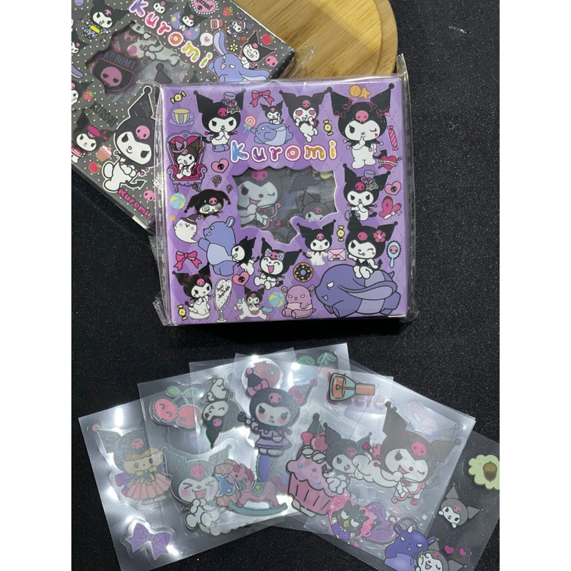 Jual stiker sanrio isi 100 lembar | Shopee Indonesia