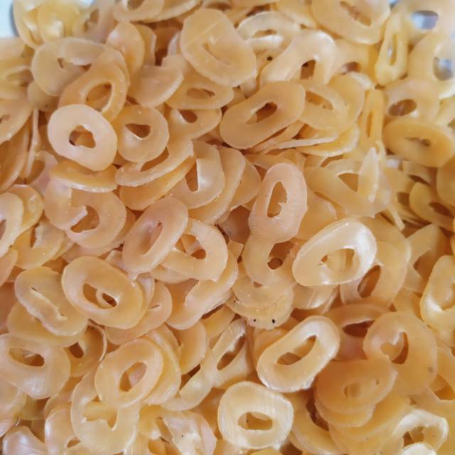 Jual Aneka Kerupuk Mentah Krupuk Seblak krupuk singkong krupuk merah ...