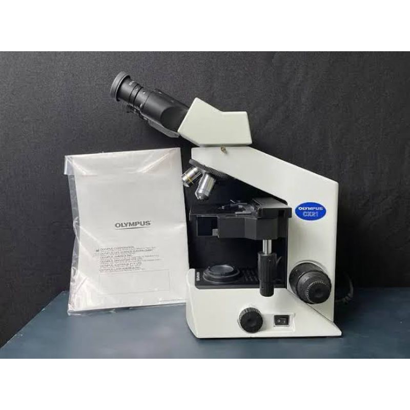 Jual Lampu mikroskop CX-21 CX21 Olympus Medical Laboratory | Shopee ...