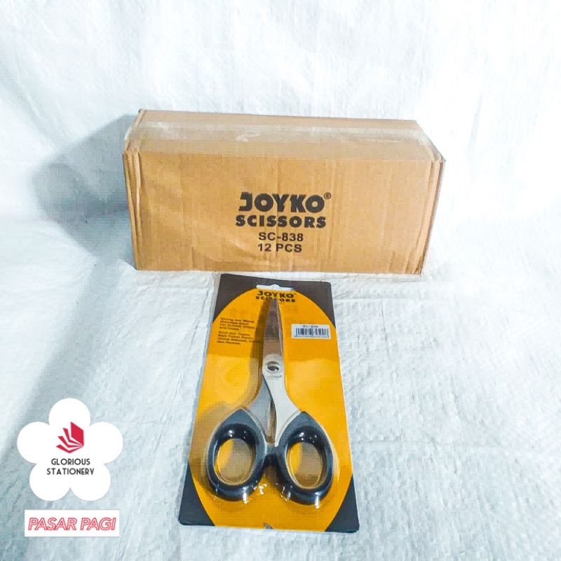 Jual Gunting 838 merk Joyko | Shopee Indonesia