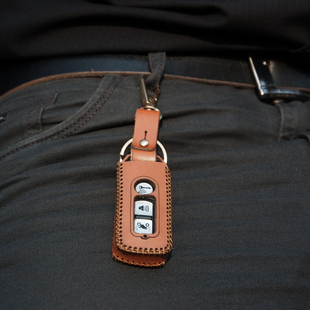 Jual Intens.id Sarung Remote Keyless honda pcx 150 160 scoopy adv ...