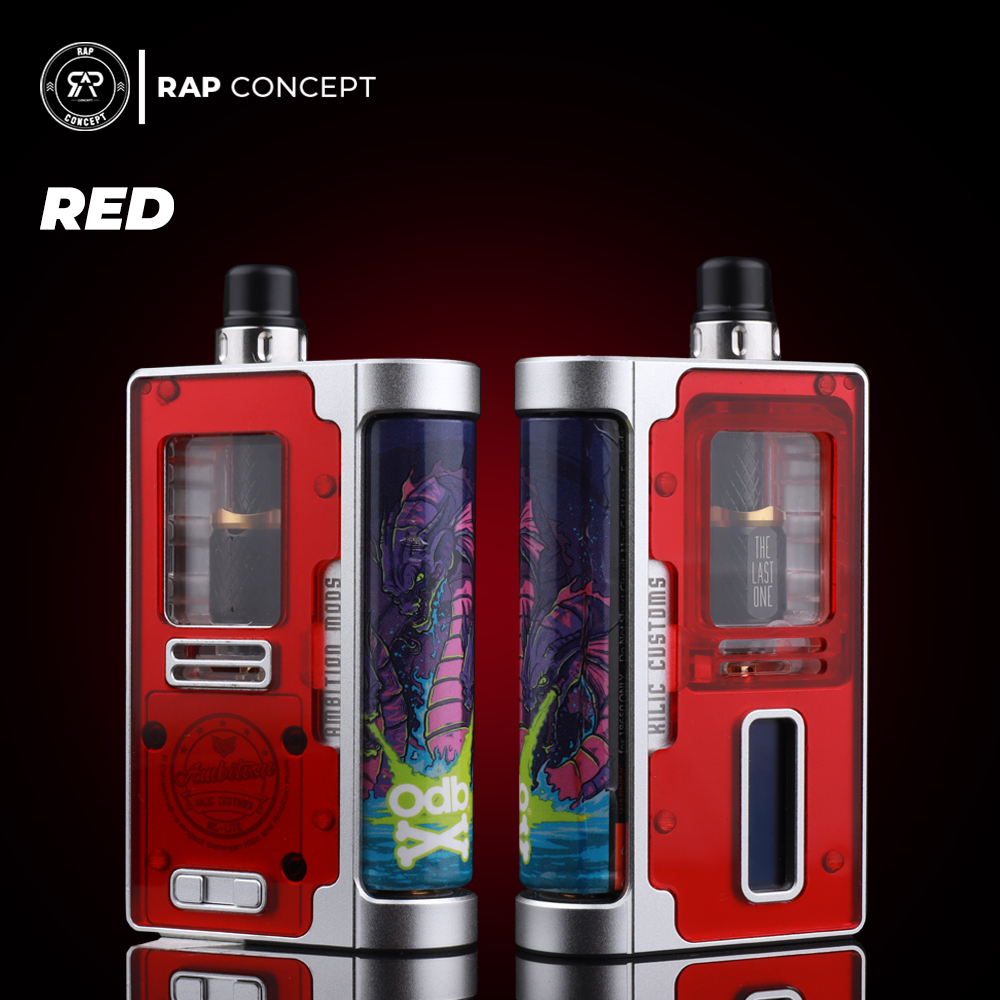 Jual CLEAR PANEL KIL LITE KILIC AIO BY RAP CONCEPT | Shopee Indonesia