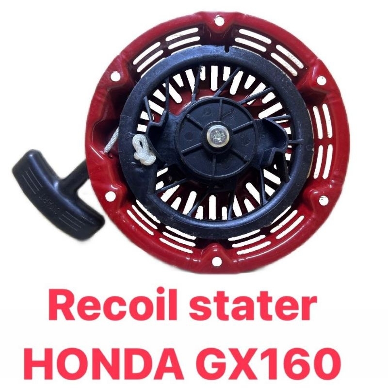 Jual recoil stater Honda GX160 LAZARO | Shopee Indonesia
