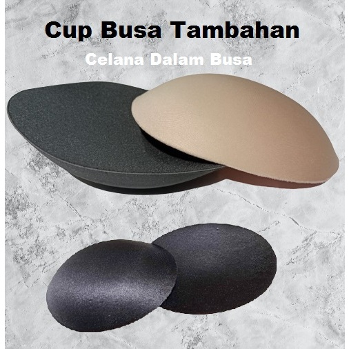 Jual Cup Busa Tambahan Bokong & Pinggul Celana Dalam Busa / Cup Busa ...