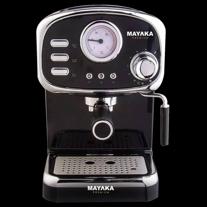 Jual Mesin Kopi MAYAKA COFFEE MAKER CM5013B-GS | Shopee Indonesia