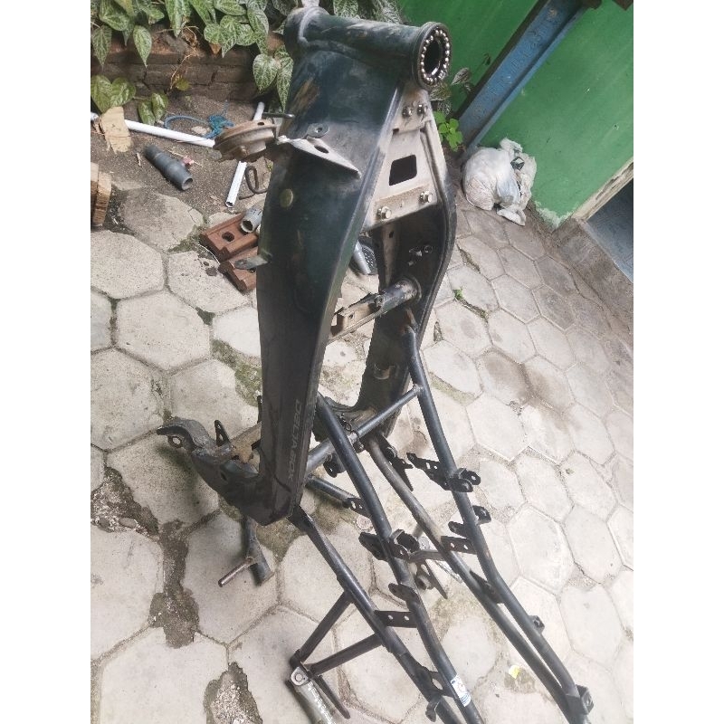 Jual RANGKA DELTA BOX VIXION NEW | Shopee Indonesia
