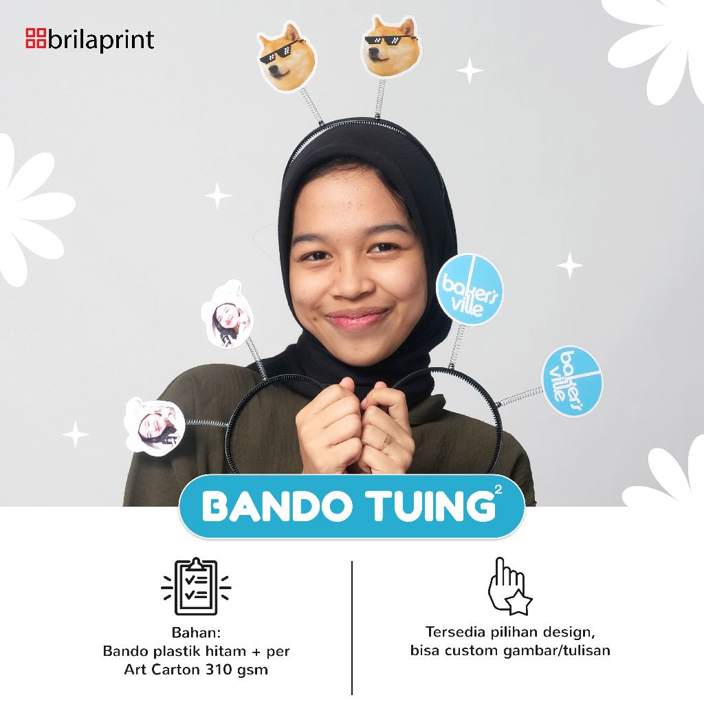 Jual CUSTOM BANDO PER TUING - TUING | ATRIBUT KONSER, ULANG TAHUN, WISUDA, K-POP, ANNIVERSARY ...