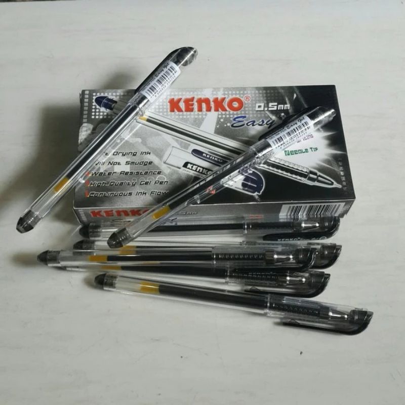 Jual Pena Kenko isi 12 pcs | Shopee Indonesia