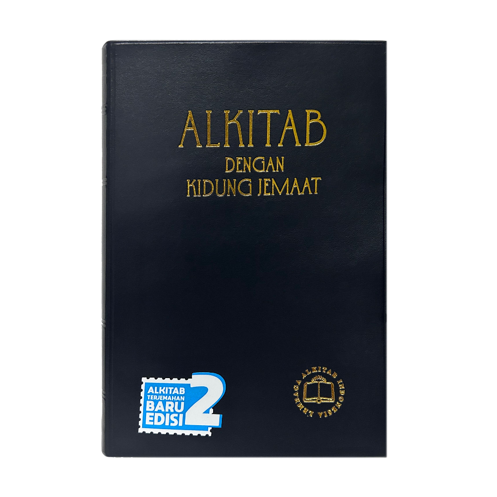Jual Alkitab Uk. Besar Kidung Jemaat (TB2 062 TI SL KJ) | Shopee Indonesia