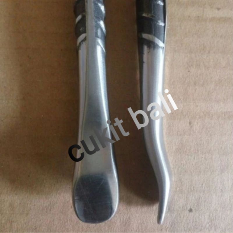 Jual congkelan ban motor /cukil ban bahan besi baja beton tipe ulir 13 ...