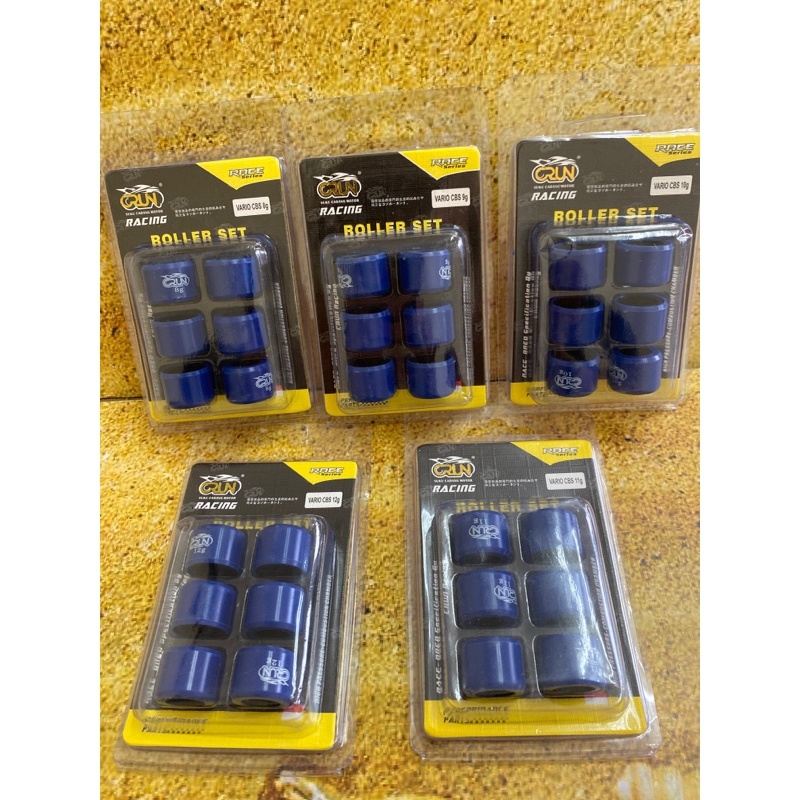 Jual YSP92 SPAREPART - Roller Racing Vario Cbs 8 9 10 11 12 gram ...