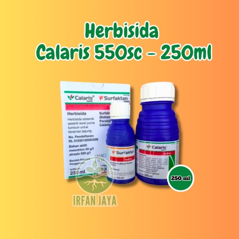 Jual Herbisida Calaris 550sc - 250ml | Shopee Indonesia
