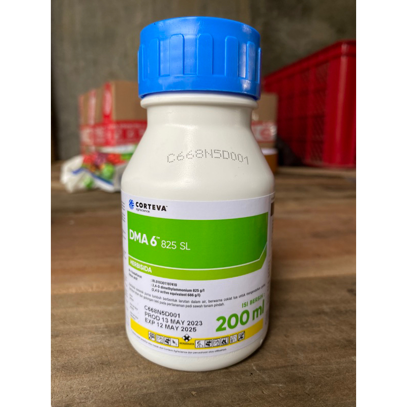 Jual DMA 6 825SL 200ml | Shopee Indonesia