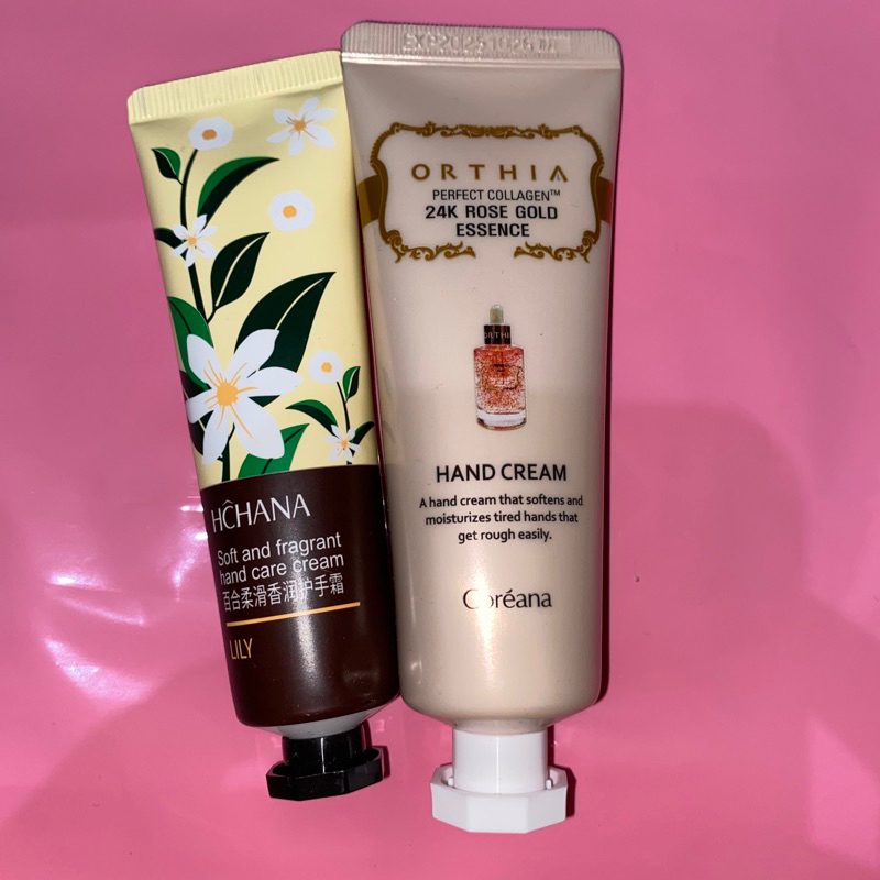 Jual hand cream, merk korea, hchana, coreana | Shopee Indonesia