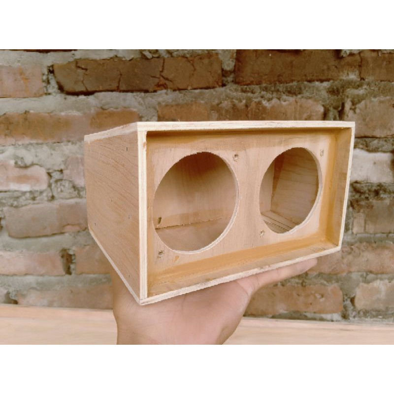 Jual box line array 3 inch doubel 5mm | Shopee Indonesia