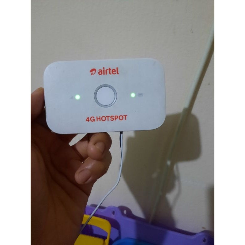 Jual Modem Huawei E5573 (Airtel) | Shopee Indonesia