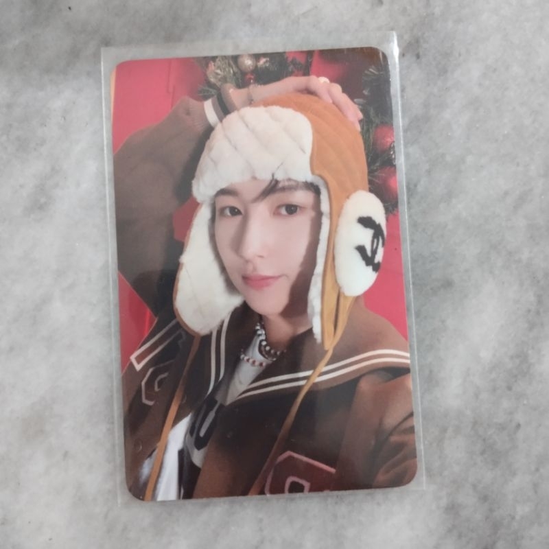 Jual Photocard PC Renjun candy photocard Official Nct dream candy ...