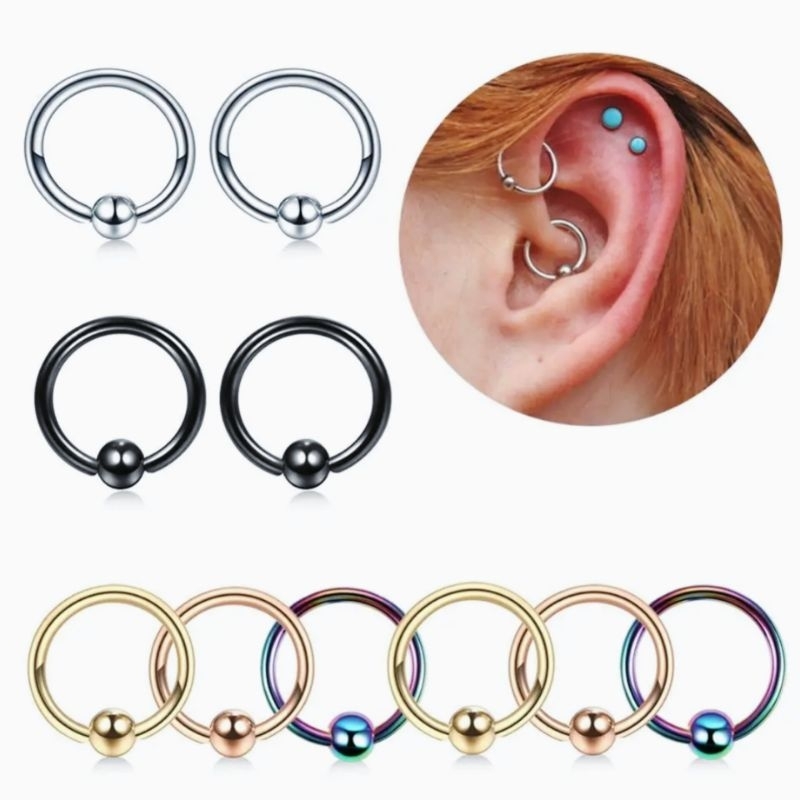 Jual TINDIK TELINGA STAINLESS / TINDIK SEPTUM STAINLESS / TINDIK ...