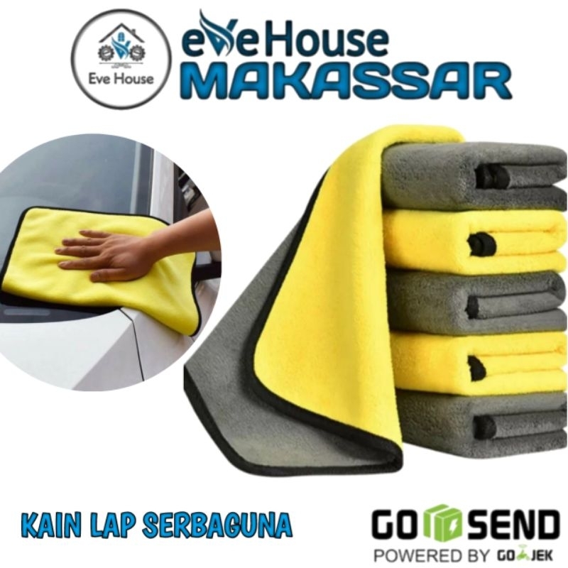 Jual Makassar Kain lap mobil kain lap serbaguna lap tangan lap cucian ...