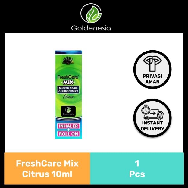 Jual FreshCare Mix (Roll On + Inhaler) | Shopee Indonesia