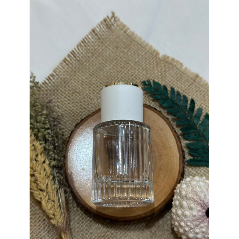 Jual BOTOL MINI TUTUP WARNA-BOTOL PARFUM LUCU MINI-BOTOL PARFUM 30Ml ...