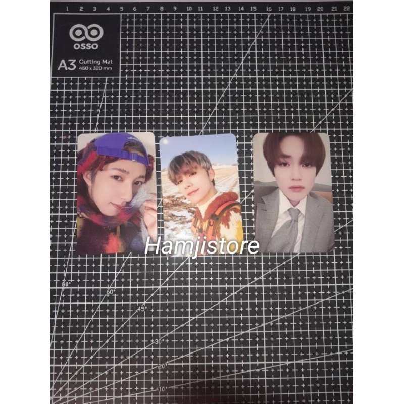 Jual Pc Chenle pob ktown Renjun poster istj Pc Xiaojun Golden age ...