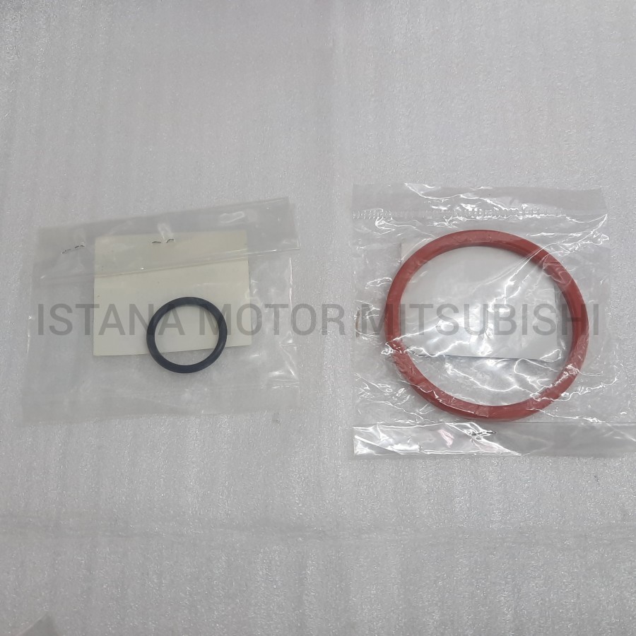 Jual Karet Seal Oring Oil Cooler Original Asli Mitsubishi Pajero Sport ...