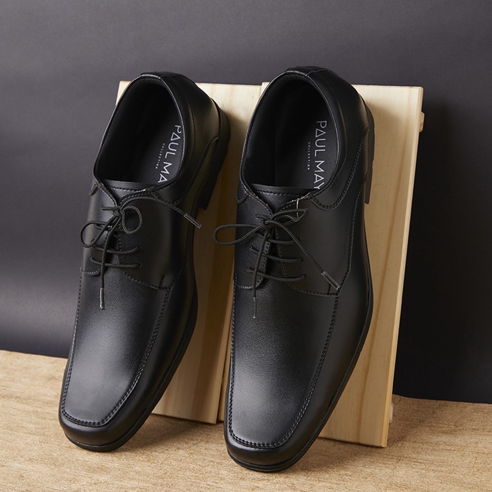 Jual SerbuuBb0B5 PAULMAY - Sepatu Formal Pria Milan 73 | Shopee Indonesia