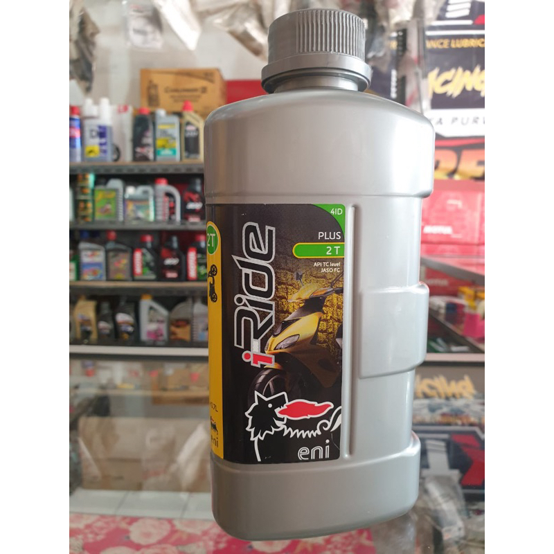 Jual Eni Agip 2T Italy 0,7Lt | Shopee Indonesia