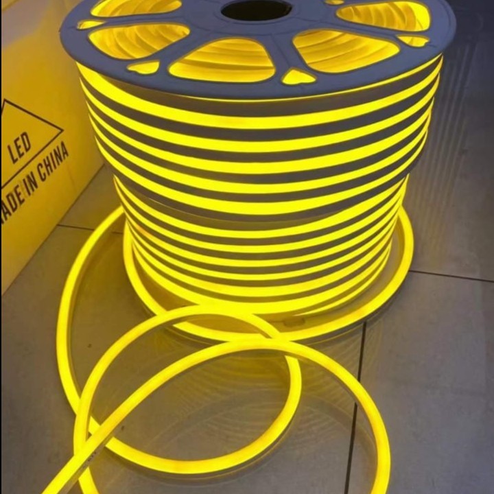 Jual Lampu LED Neon Flex 100M Flexibel Flexy 220V | Shopee Indonesia