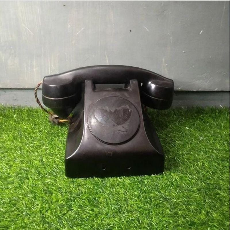 Jual Telepon VINTAGE Jadul Antik Kuno LM Ericsson | Shopee Indonesia