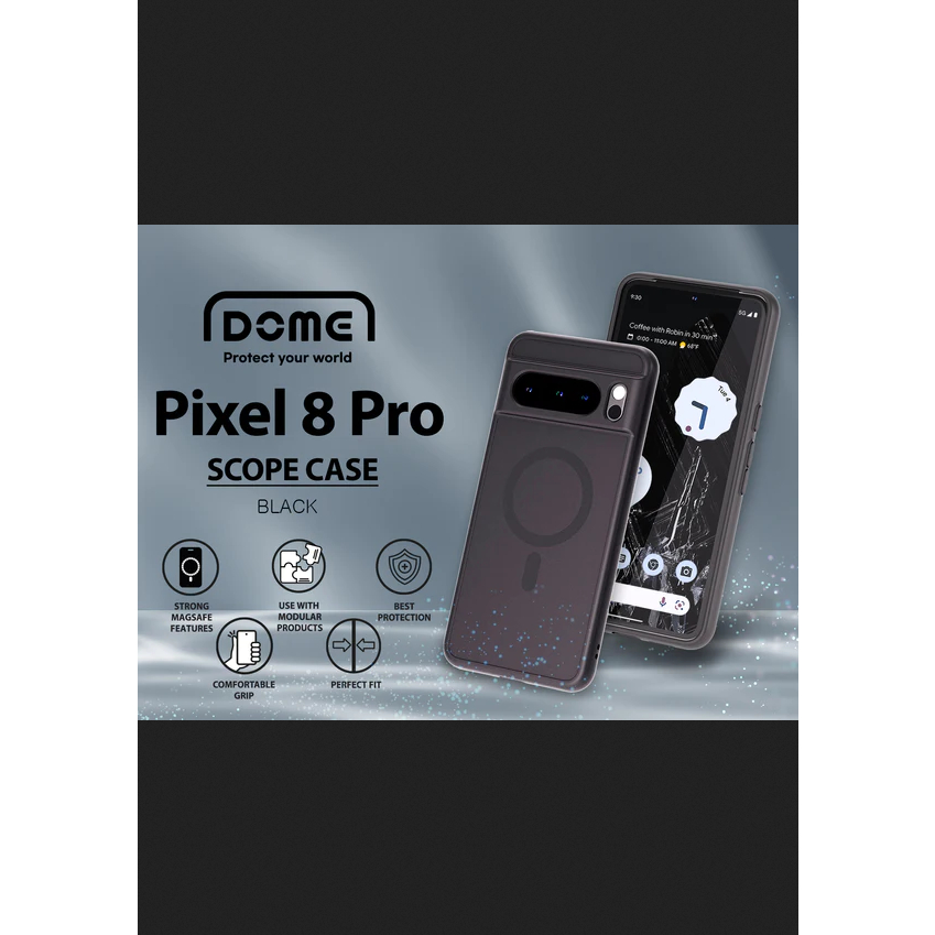 Jual Whitestone Air Bumper Scope Case Google Pixel 8 Pixel 8 Pro Casing ...