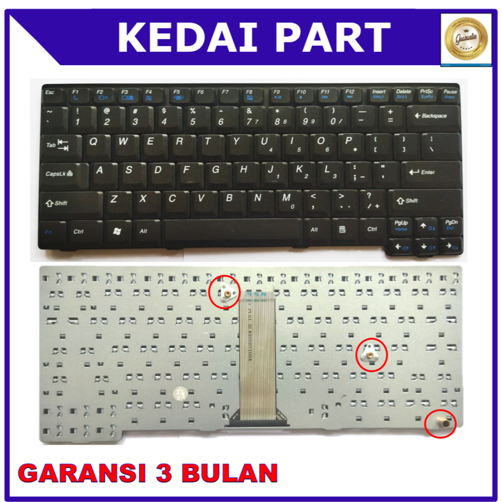 Jual Keyboard Lenovo E4430 E4430A E49 K49 E49A E49L E49G K49A K49AL ...