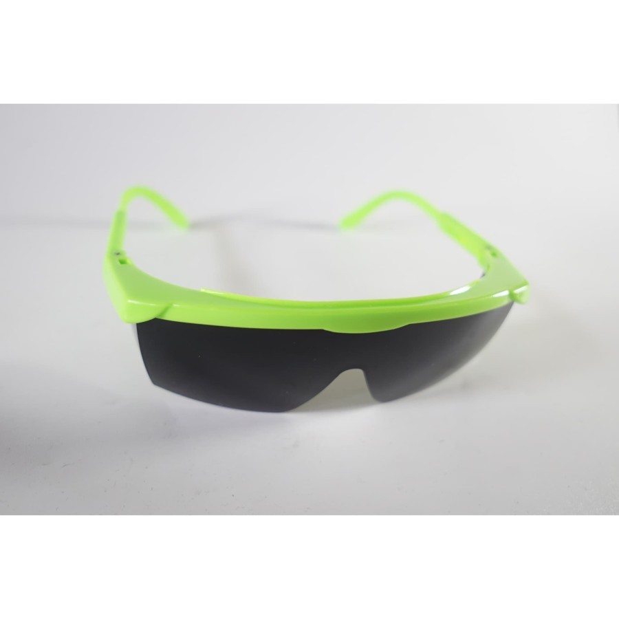 Jual Safety Glass - Kaca mata LAS Black - Hitam Kentaro | Shopee Indonesia