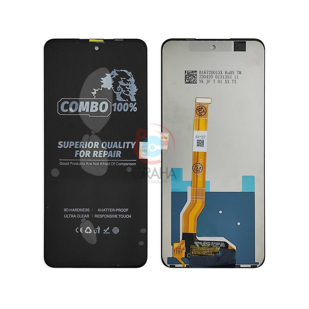 Jual LCD OPPO A58 4G / A98 / A1 2023 FULLSET TOUCHSCREEN | Shopee Indonesia