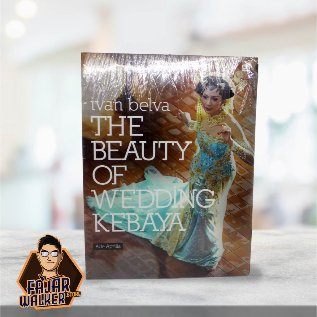 Jual Buku Rias The Beauty of Wedding Kebaya. Baru Original | Shopee ...