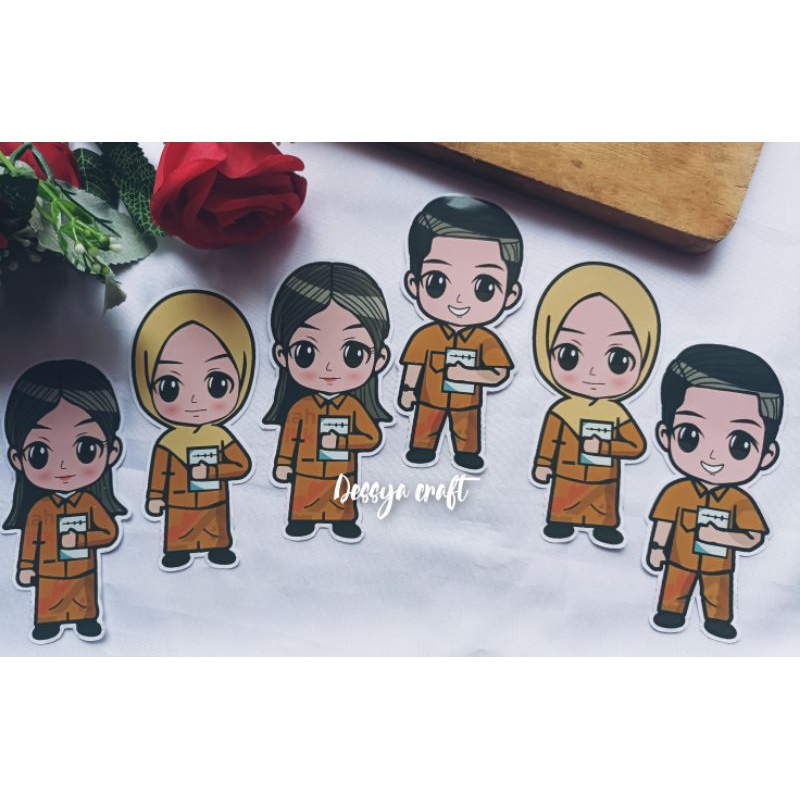 Jual Topper Buket Hari Guru | Shopee Indonesia