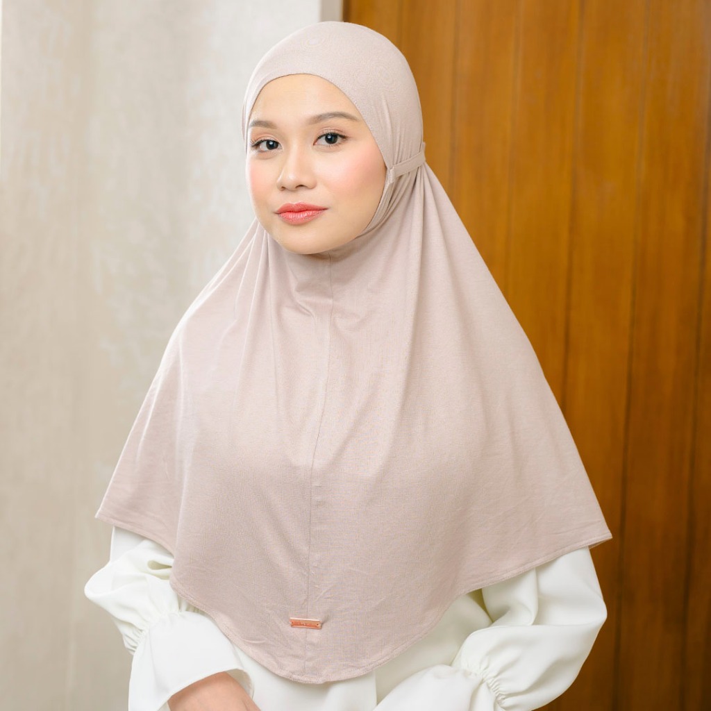 Jual Lozy Hijab - Birra Instan (Bergo Instan Rayon) | Shopee Indonesia