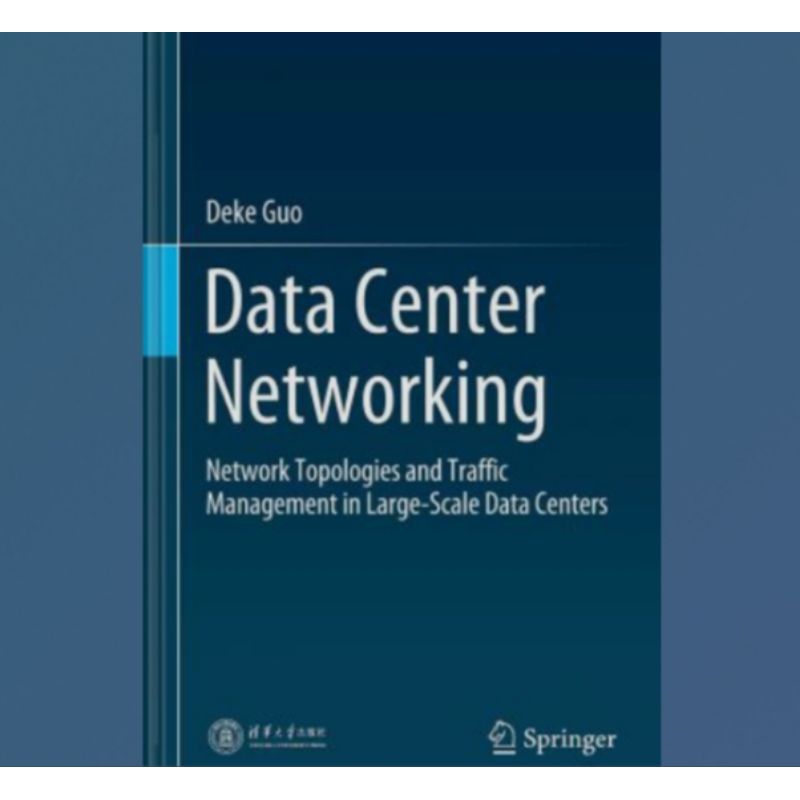 Jual Buku Data Center Networking: Network Topologies and Traffic ...