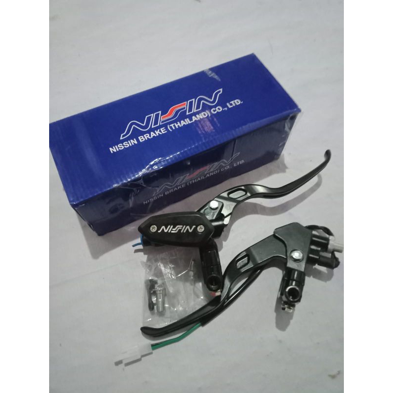 Jual Handle master rem nissin | Shopee Indonesia