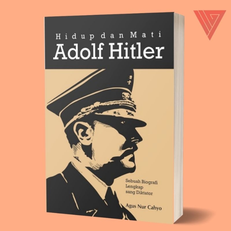 Jual Iyig - Buku Hidup Dan Mati Adolf Hitler Sebuah Biografi Lengkap ...