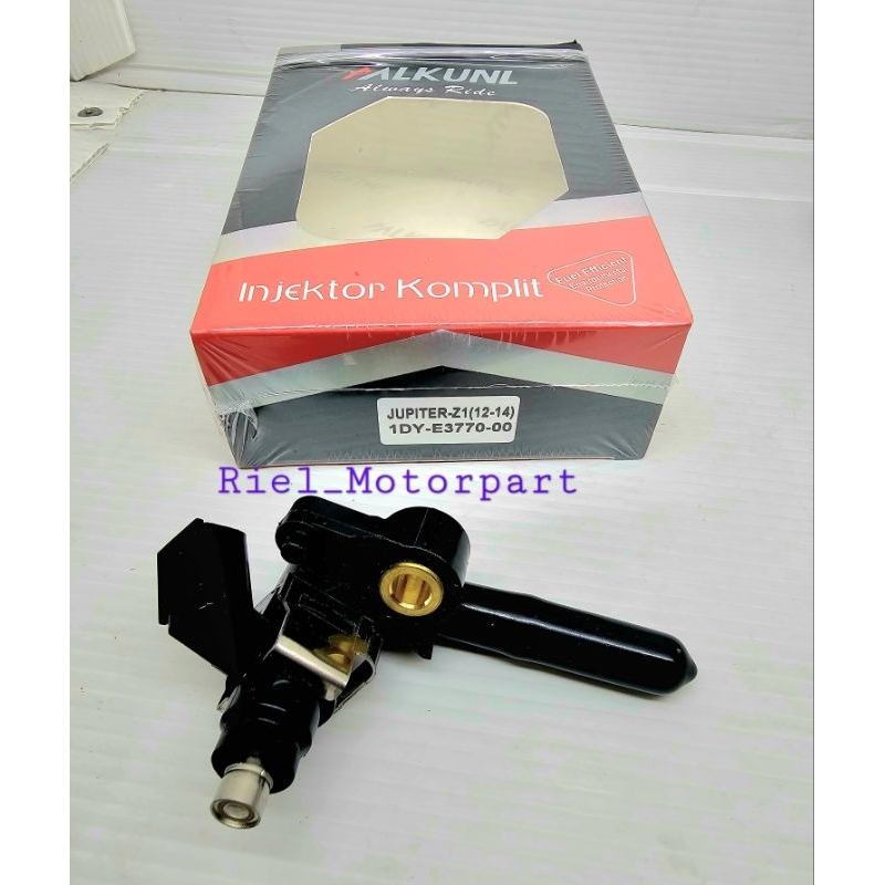 Jual Injector Komplit (MLK) JUPITER Z1 / Z ONE 1DY injektor fuel pump ...